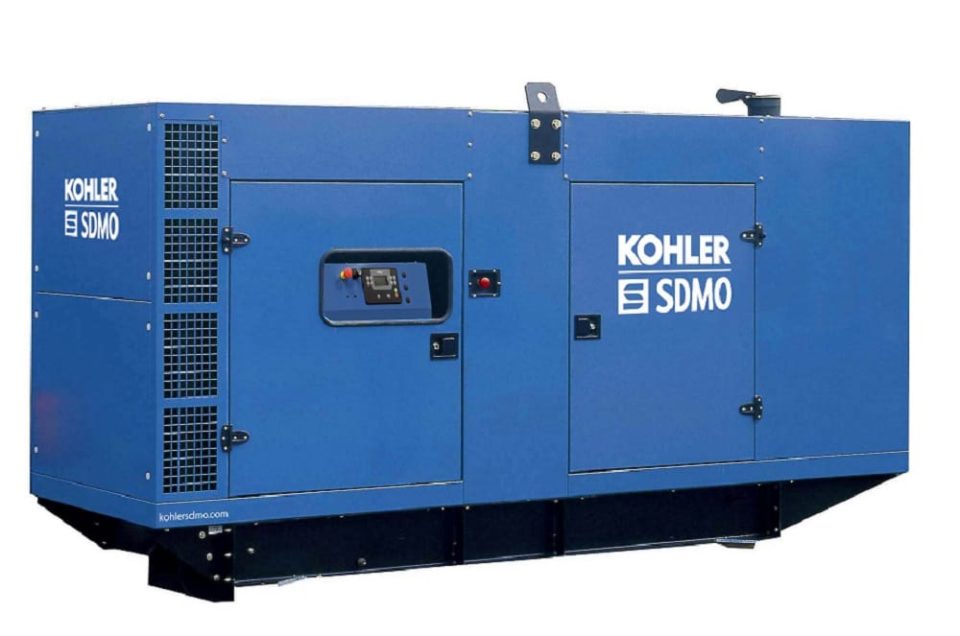 Inchiriere generator trifazat 300 kVA | GenRent | Inchiriere grup ...