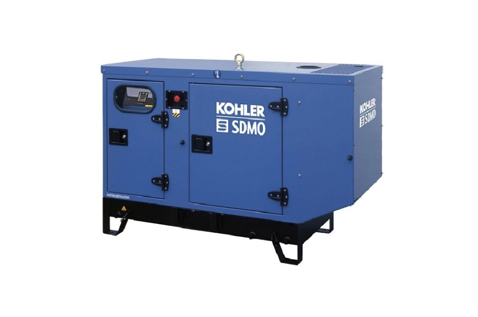 Inchiriere generator trifazat 16 kVA | GenRent | Inchirieri Generatoare