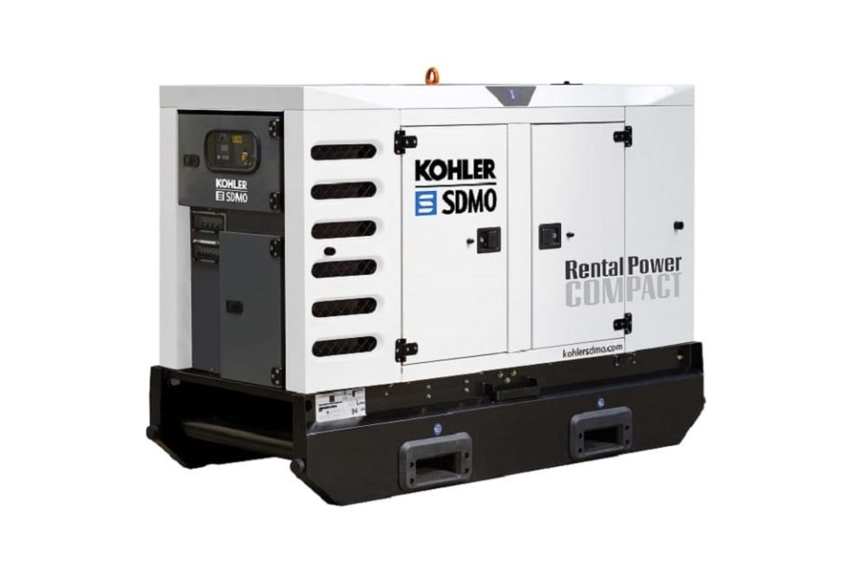Inchiriere generator trifazat 66 kVA | GenRent | Gama completa