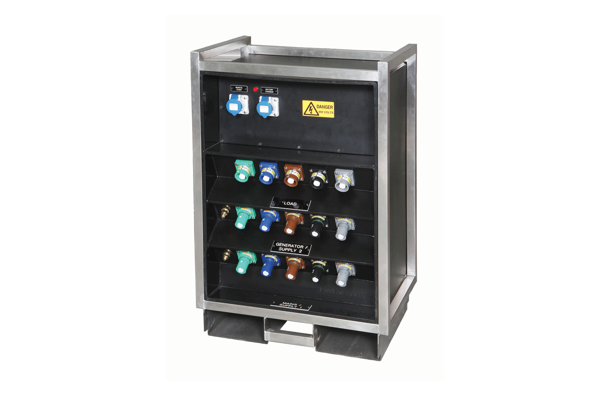 Generator Panels Rental | GenRent | ATS and Distribution Panels for Rent